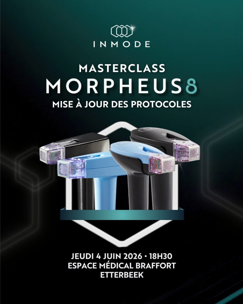 Masterclass Morpheus8 • Etterbeek - INMODE